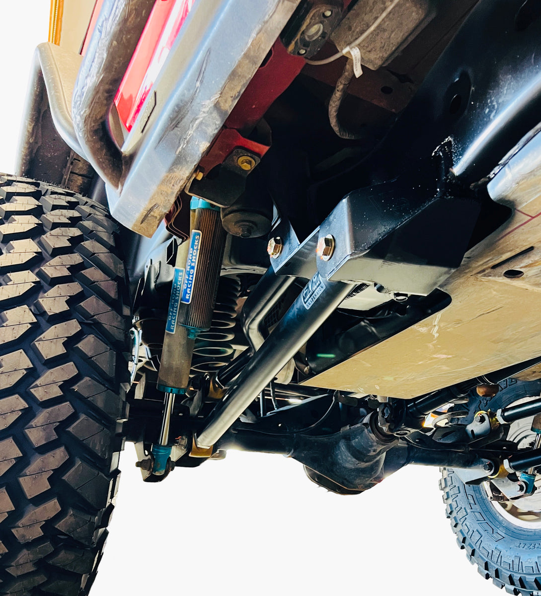 Jeep Gladiator REAR Long Arm High Clearance Upgrade, Brackets and Arms ...