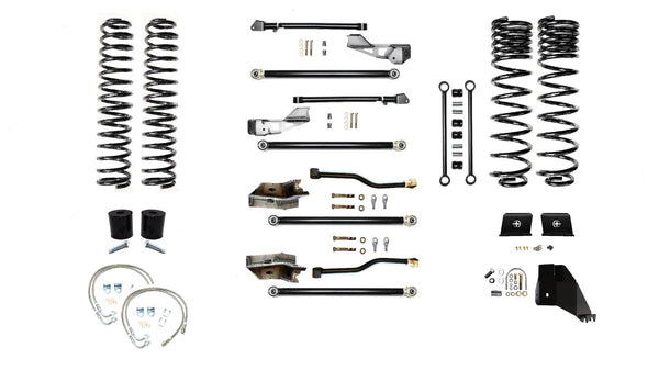 4.5" GAS JT GLADIATOR LONG ARM LIFT KIT SUSPENSION SYSTEMS