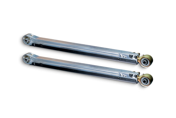 Jeep JK Front Lower Long Arm ENVY LINKS Adjustable Control Arms | EVO ...