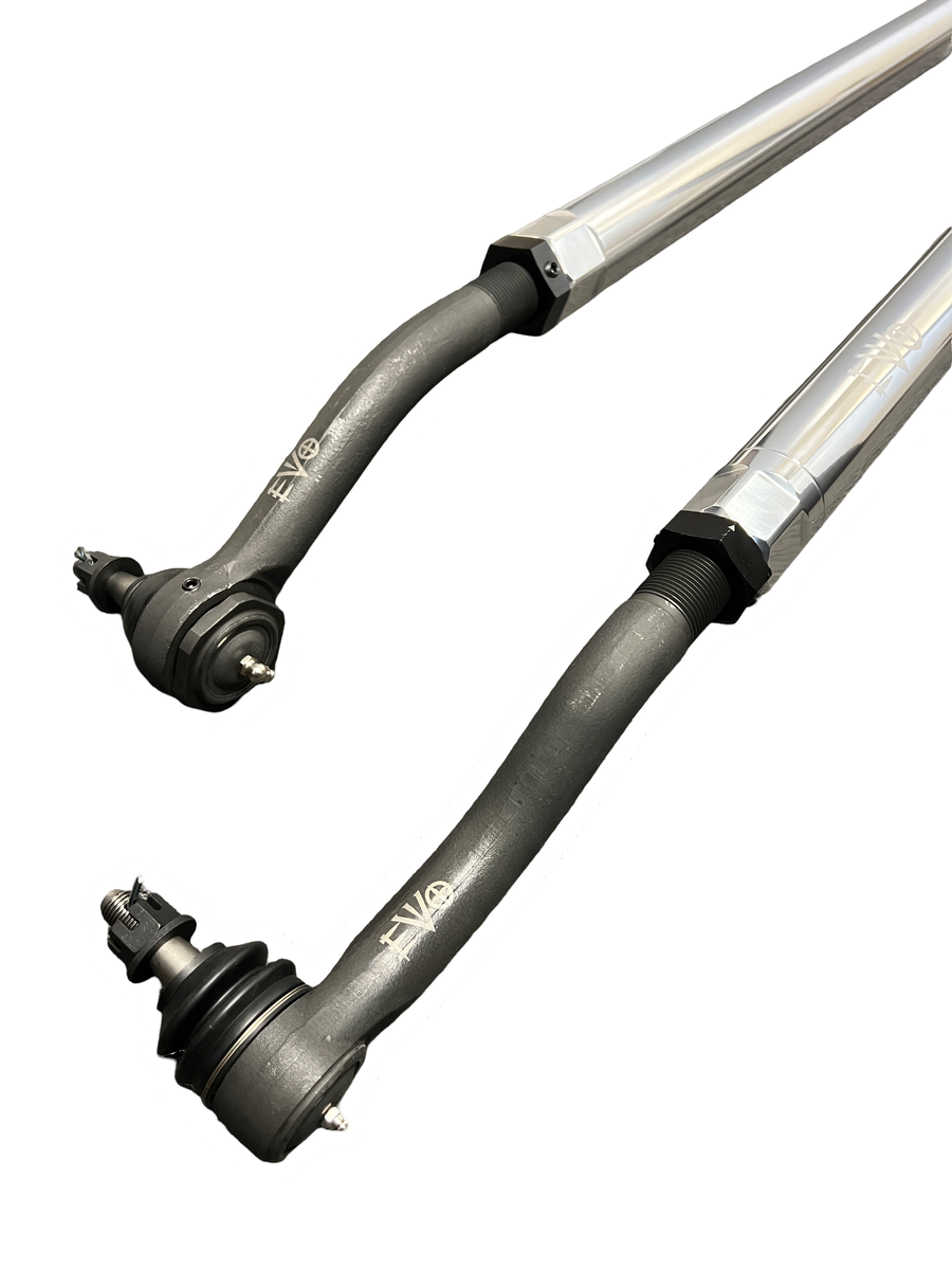 EVO HD Tierod 7075 Aluminum JL/JT Factory Wide Axle | EVO Manufacturing