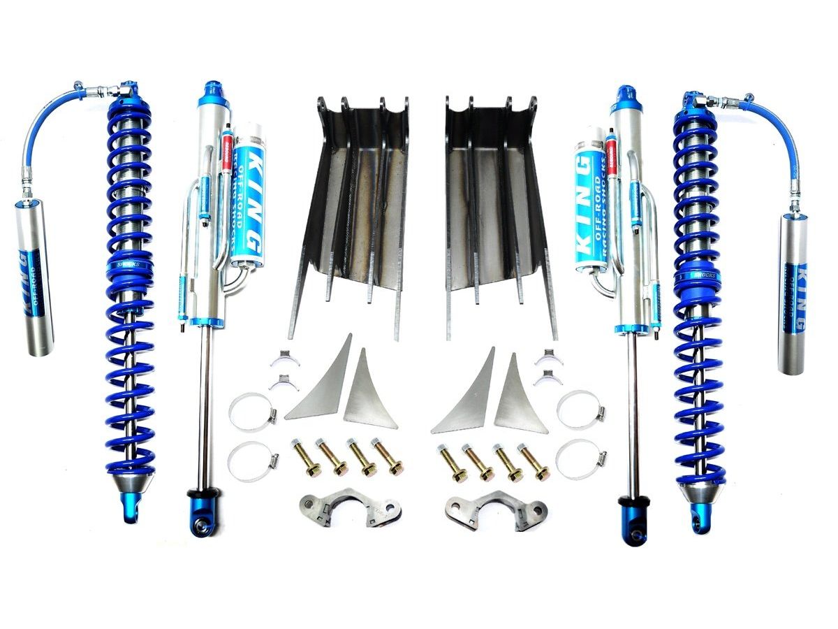 Bypass Shocks