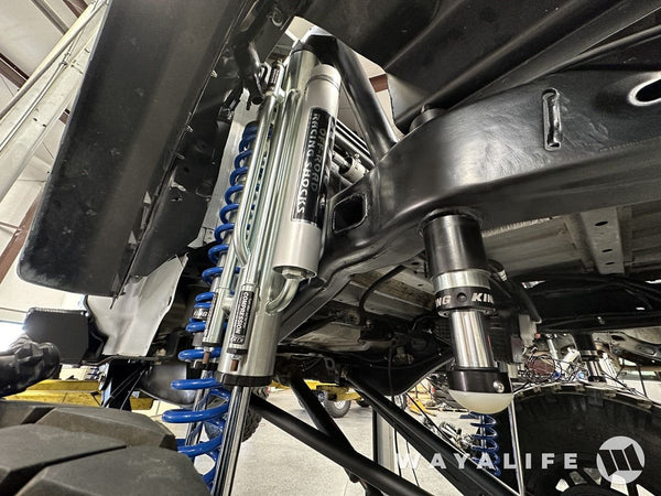 Jeep Gladiator JT Double Throwdown PRO Trailing Arm Johnny Joint | EVO ...