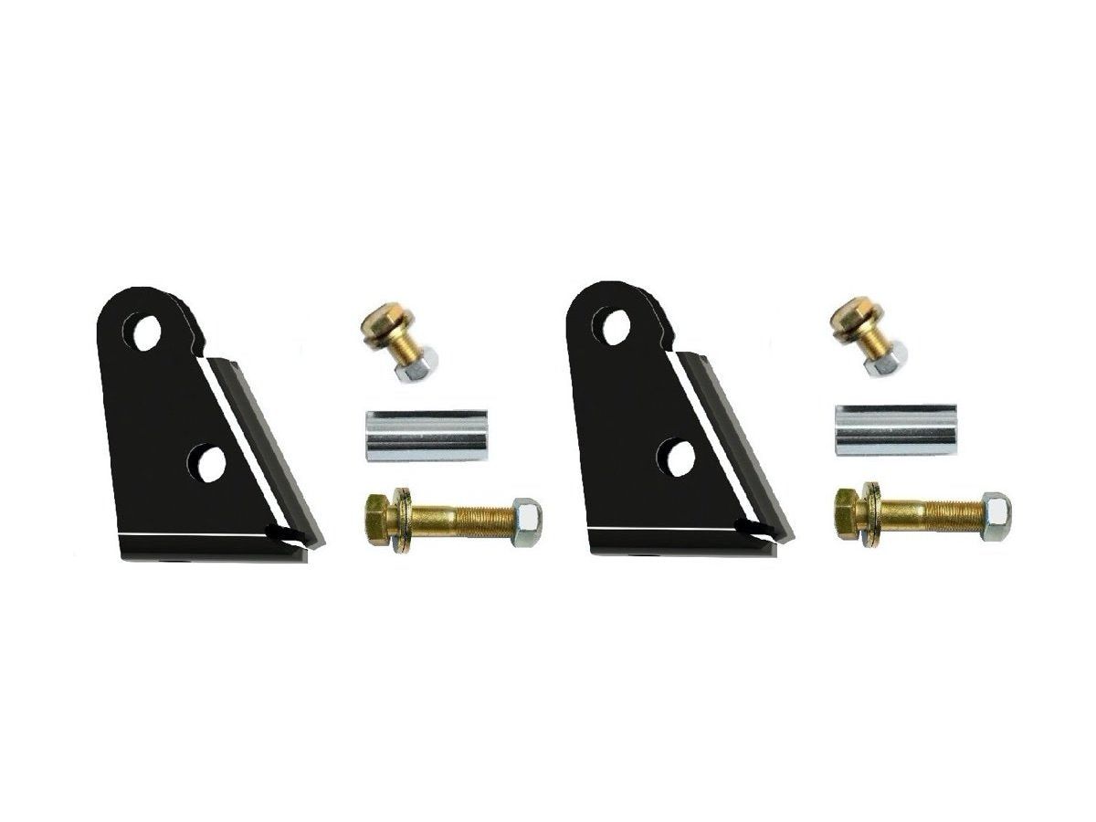 Jeep Wrangler Gladiator FRONT SHOCK EXTENSION SET FOR JL/JT | EVO ...