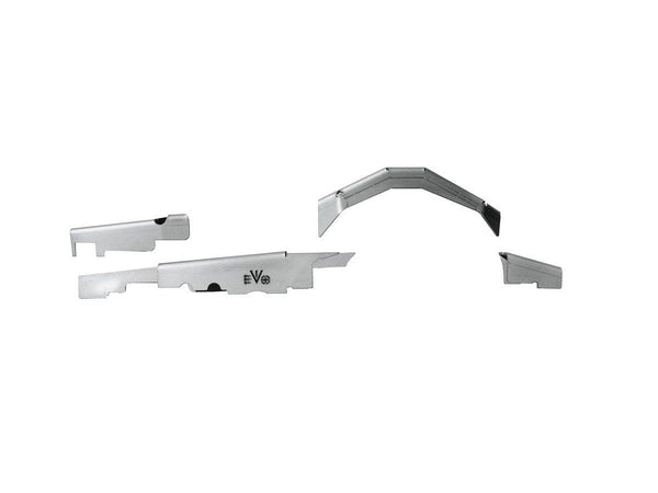 D44 M186/210 ADVANTEC AXLE TRUSS KIT FOR JL/JT | EVO Manufacturing