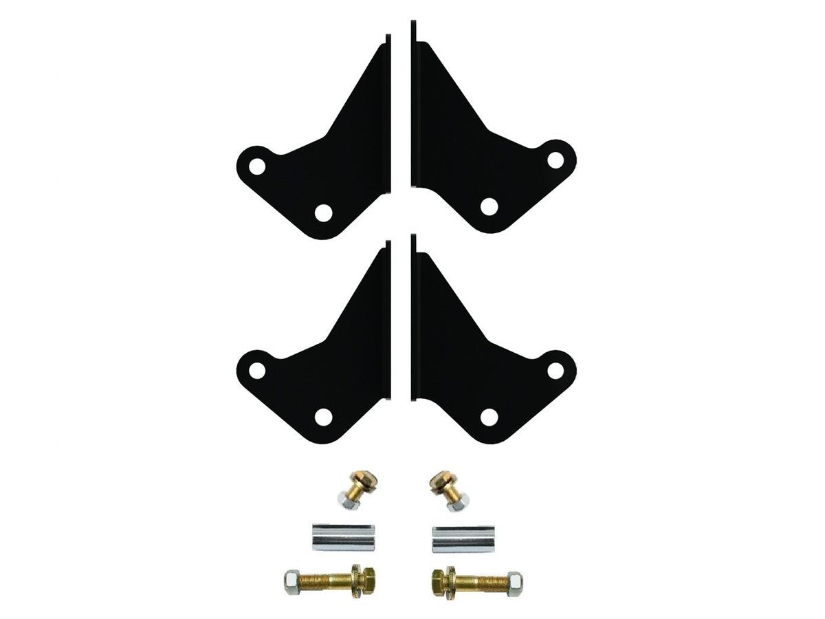 Jeep Gladiator REAR SHOCK EXTENSION Kit FOR JT | EVO Manufacturing