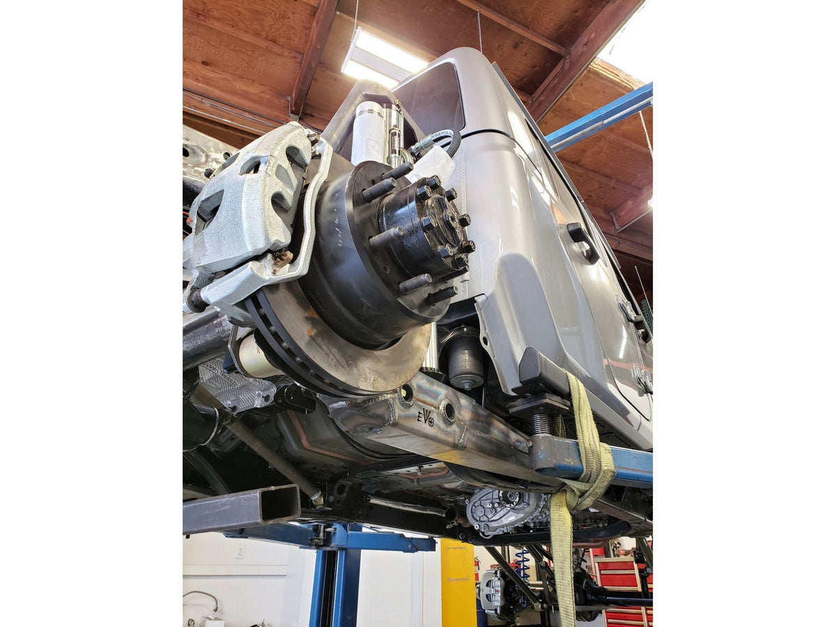 JEEP GLADIATOR REAR TRAILING ARM Double Throwdown KIT FOR Gladiator JT ...