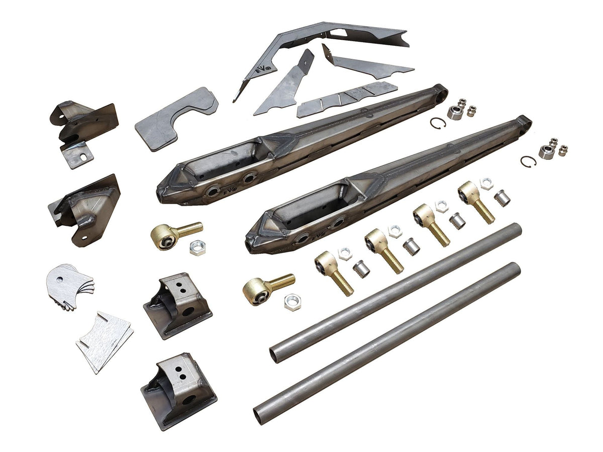 JEEP GLADIATOR REAR TRAILING ARM Double Throwdown KIT FOR Gladiator JT ...