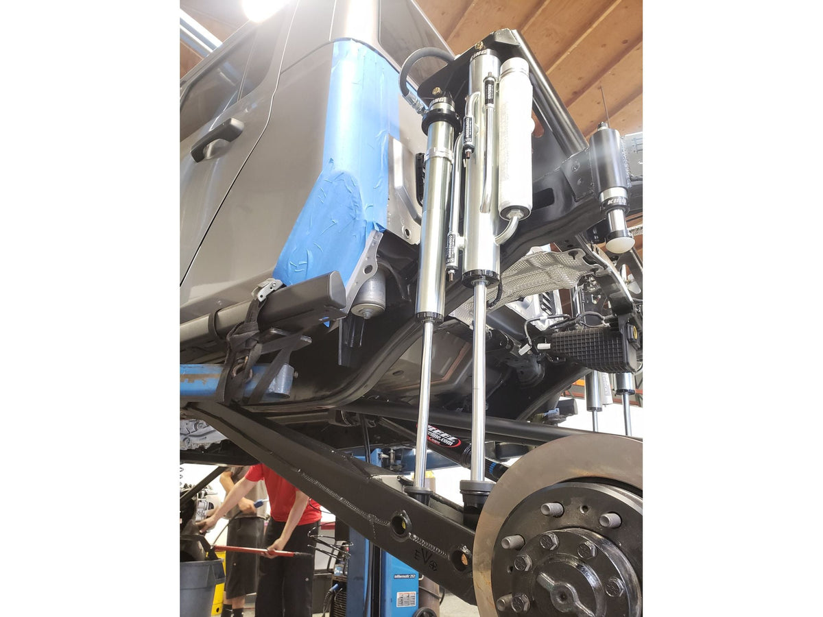 JEEP GLADIATOR REAR TRAILING ARM Double Throwdown KIT FOR Gladiator JT ...