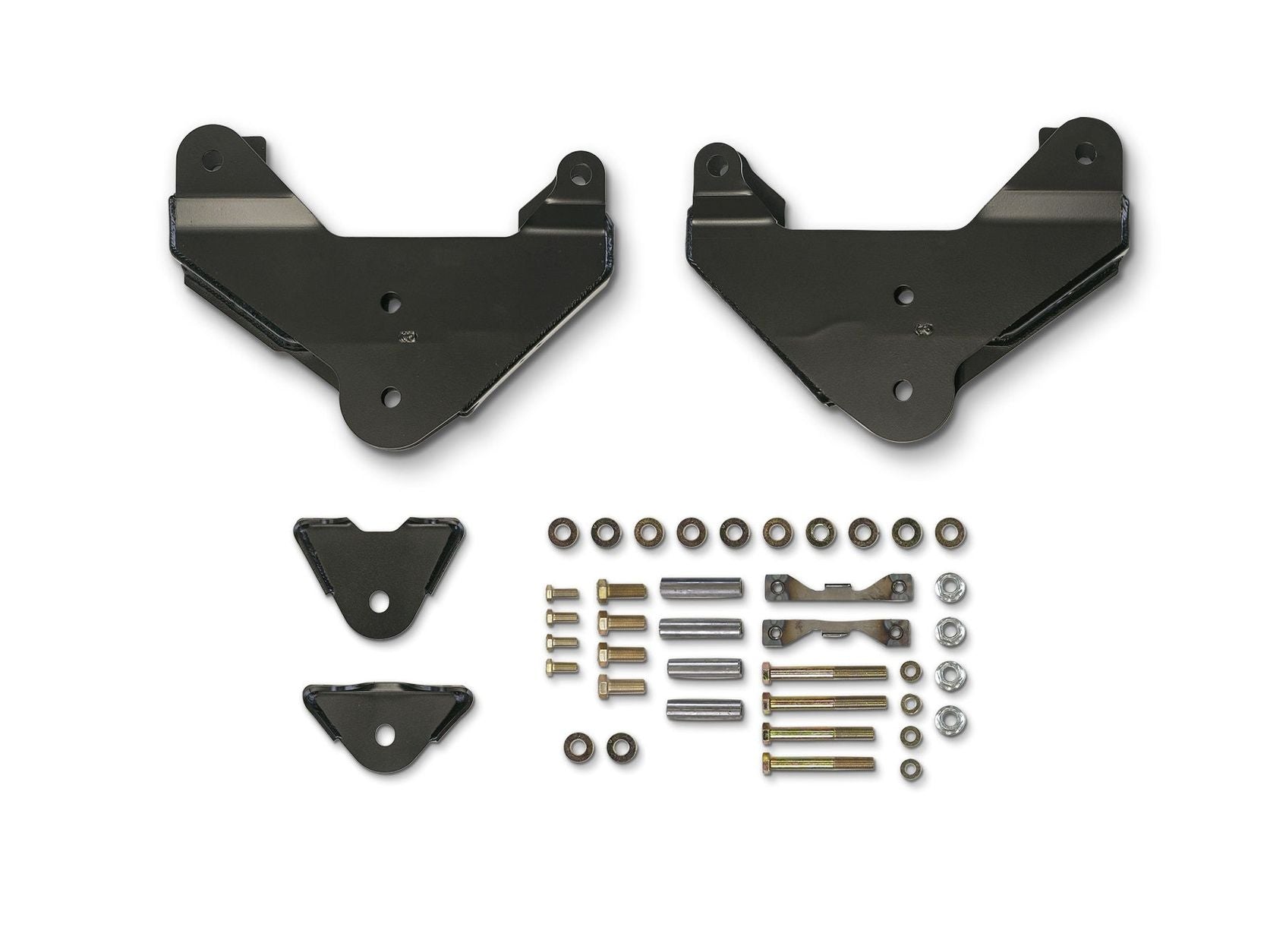 2014+ Ram 2500 3500 Radius Arm Drop Bracket Kit | EVO Manufacturing